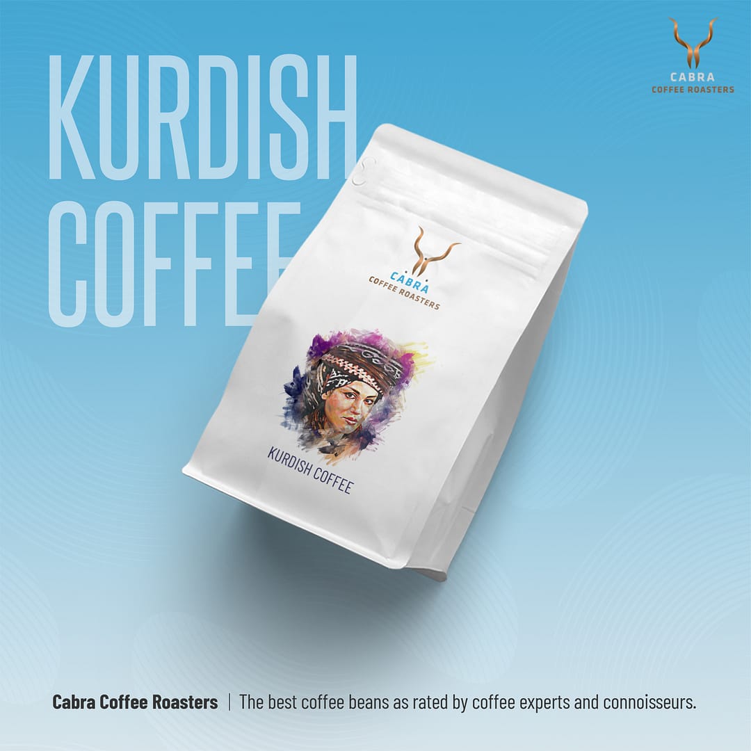 Kurdish Coffee - Qazwan - Cabra Coffee Roasters